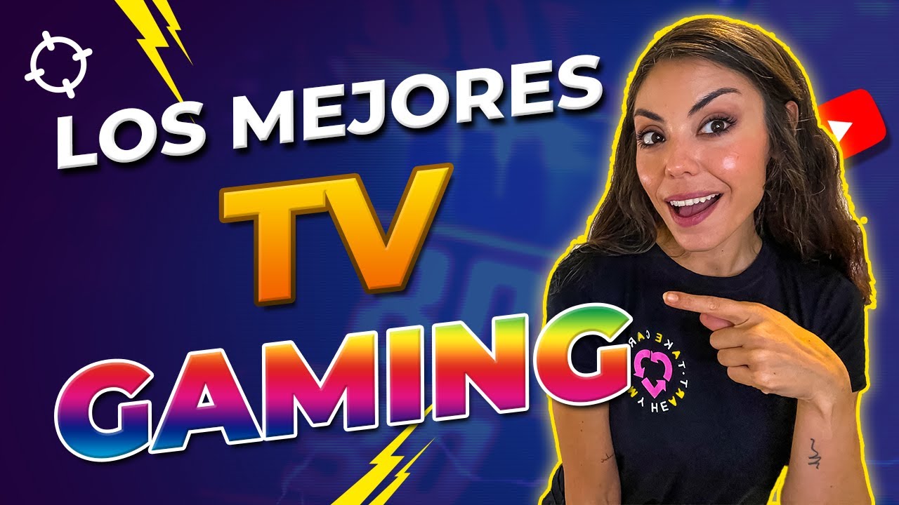 ⚡Los MEJORES TELEVISORES GAMING para PS5, Xbox y PC - YouTube