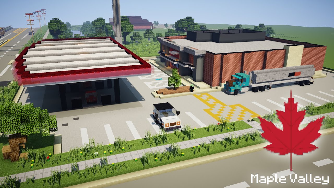 Maple Valley - Upcoming Projects, Tutorials, & More | Minecraft ...