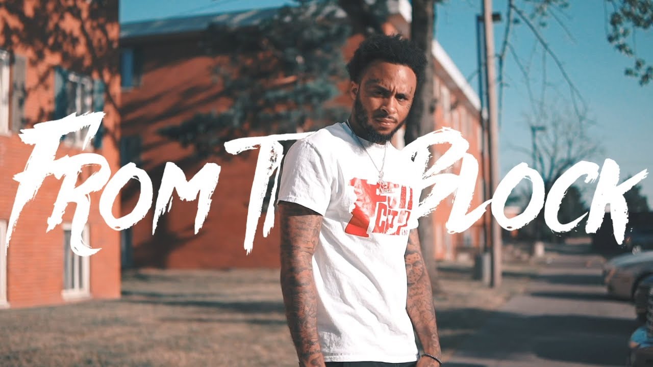 King Crizzle - From The Block Ft Spook Escobar (Music Video) KB Films ...