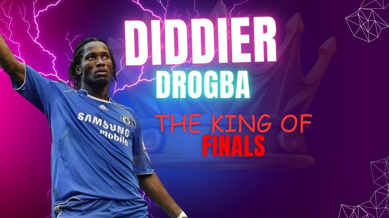 Greatest Strikers in Football History, Didier Drogba All 11 Goals ...