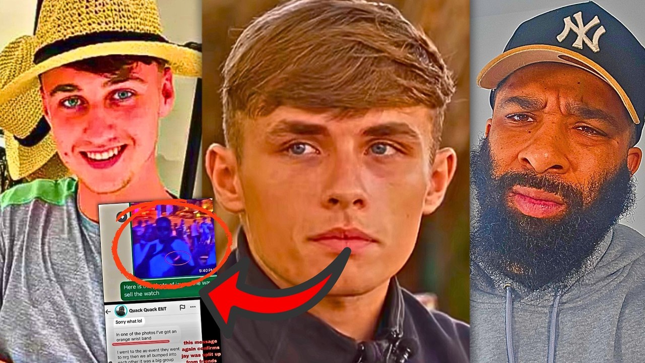 This JAY SLATER message EXPOSES their little SECRET 😱 - YouTube
