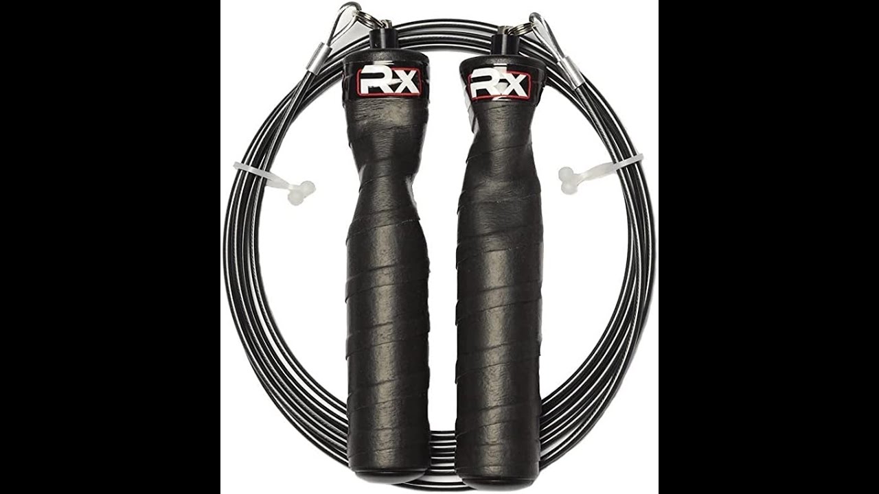 Rx Smart Gear Jump Rope - Black Ops | Unboxing - YouTube