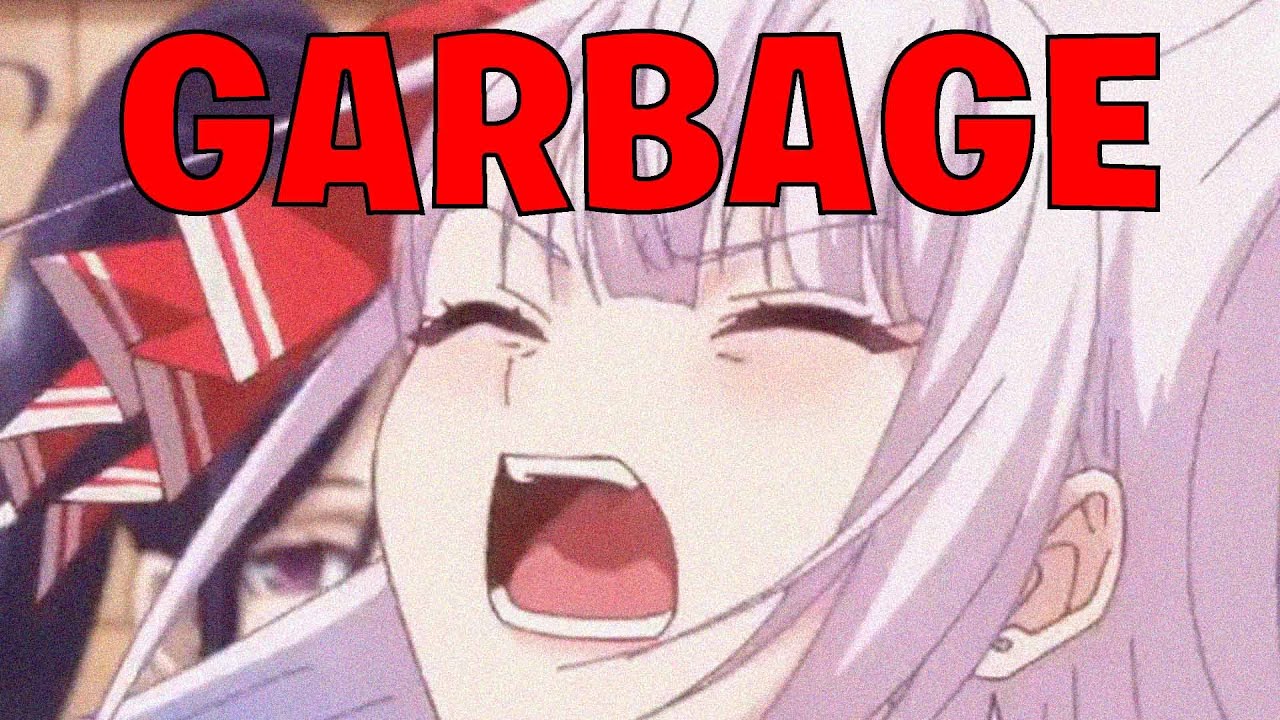 Another Garbage Fantasy Anime... - YouTube