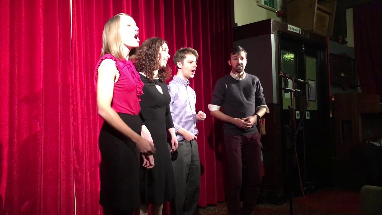 Smile (Charlie Chaplin, arr. Ben Bram) - YouTube