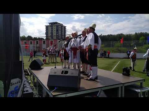 Cili je ti more burrë polifonik stadiumi Kukës