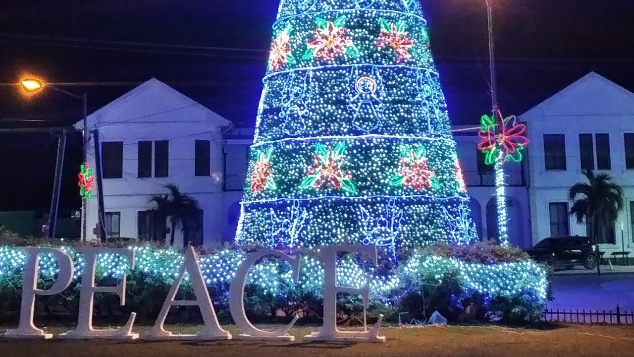 love fm Christmas parade. Belize city..... part 1 - YouTube