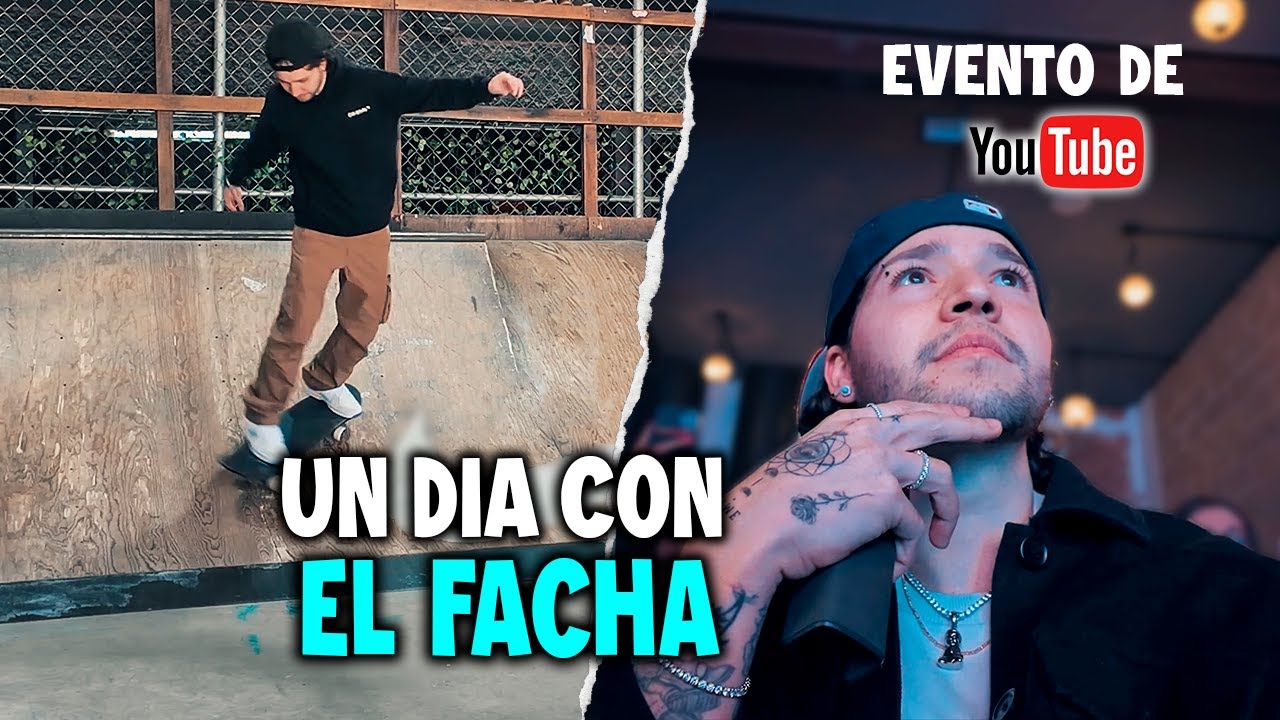UN DIA CON EL FACHO EN MEXICO - YouTube