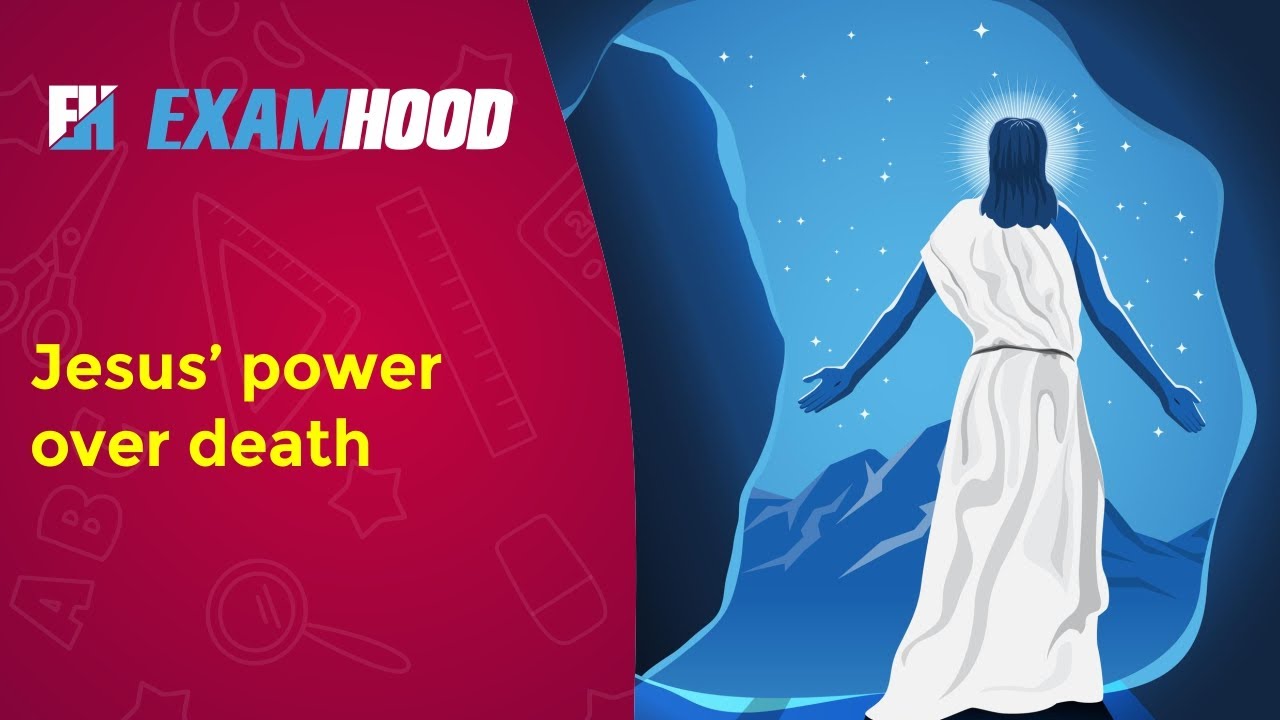 Jesus power over death - YouTube
