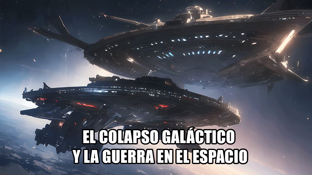 El Colapso Galáctico y la Guerra en el Espacio r/HFY - YouTube