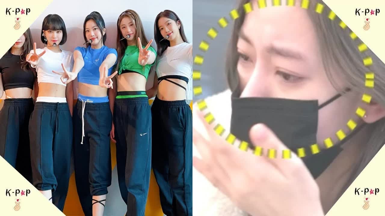 LE SSERAFIM Asked to Diet Before Debuting— Here’s How the Members ...