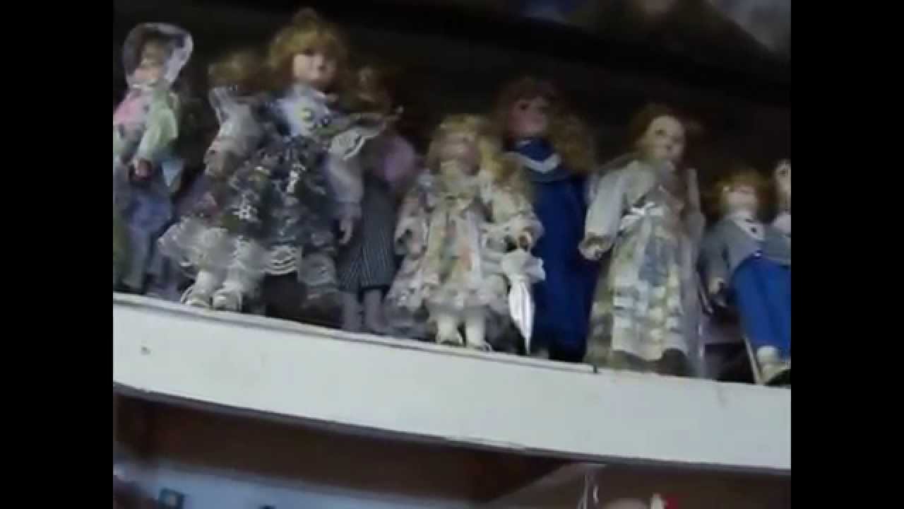 See More Of This Huge Doll Collection - YouTube