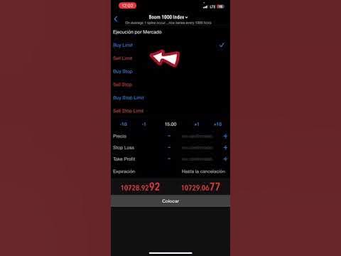TUTORIAL DE COMO TOMAR SEÑALES DE ÍNDICES SINTÉTICOS - YouTube