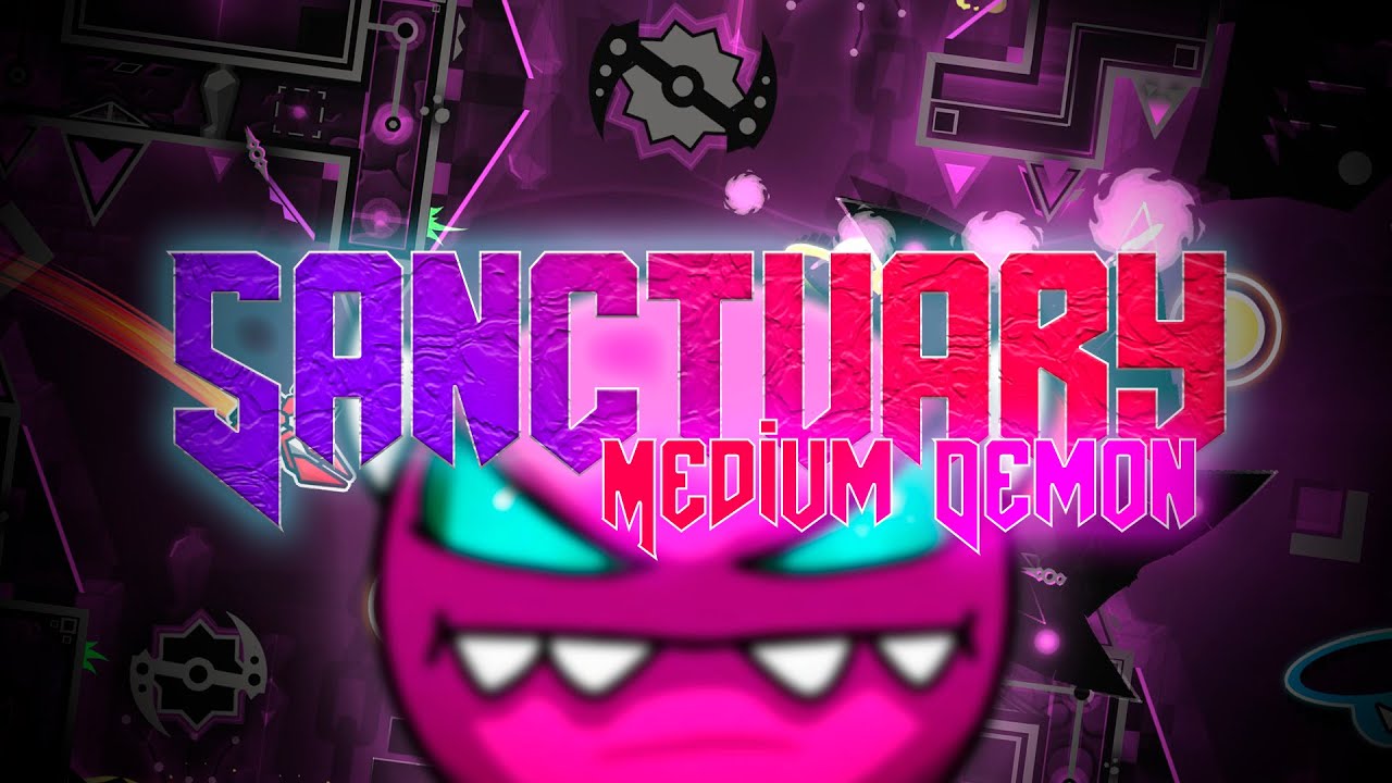 Sanctuary Medium Demon New Hardest Personal | Riot-Zorox - YouTube