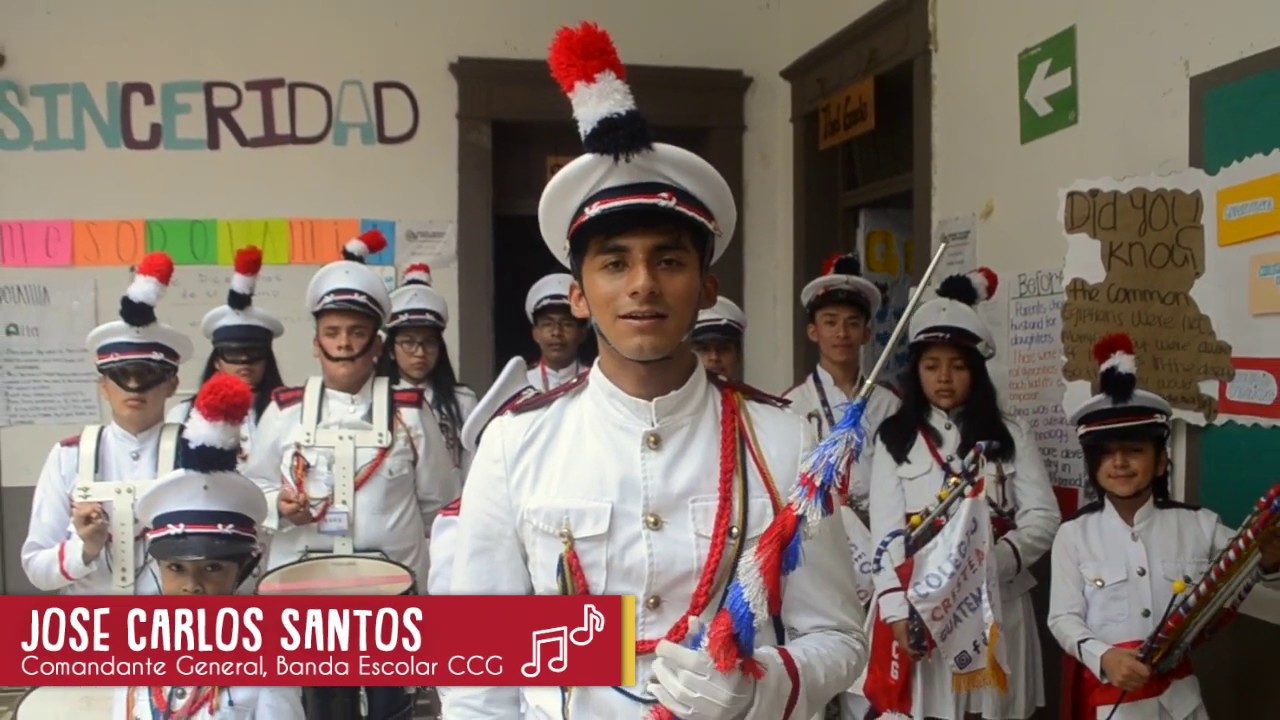 Banda Escolar - YouTube