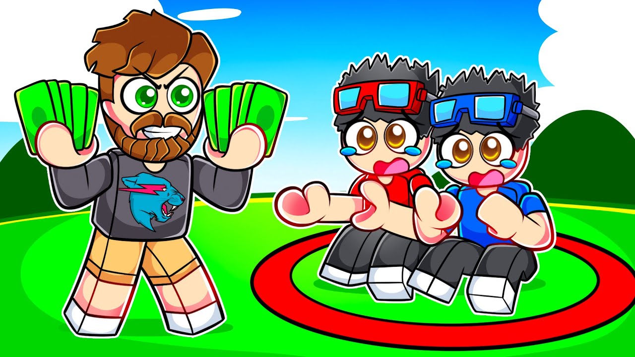 El Último en Salir del Círculo Gana $1,000,000 en Roblox! - YouTube