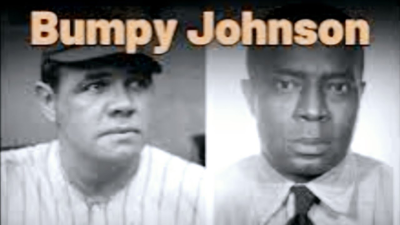 THE "BUMPY" JOHNSON BABE RUTH STORY - UNDERWORLD LEGENDS - YouTube