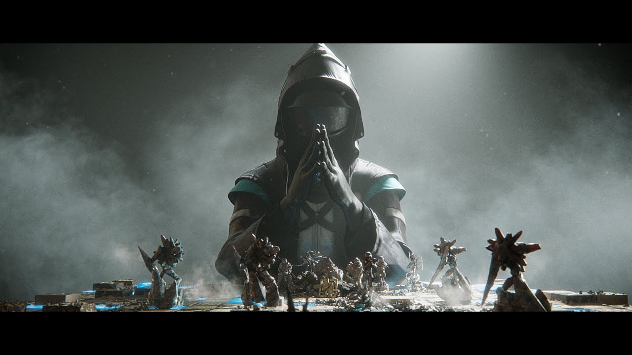 Arknights X Rainbow Six: Siege Cinematic - YouTube