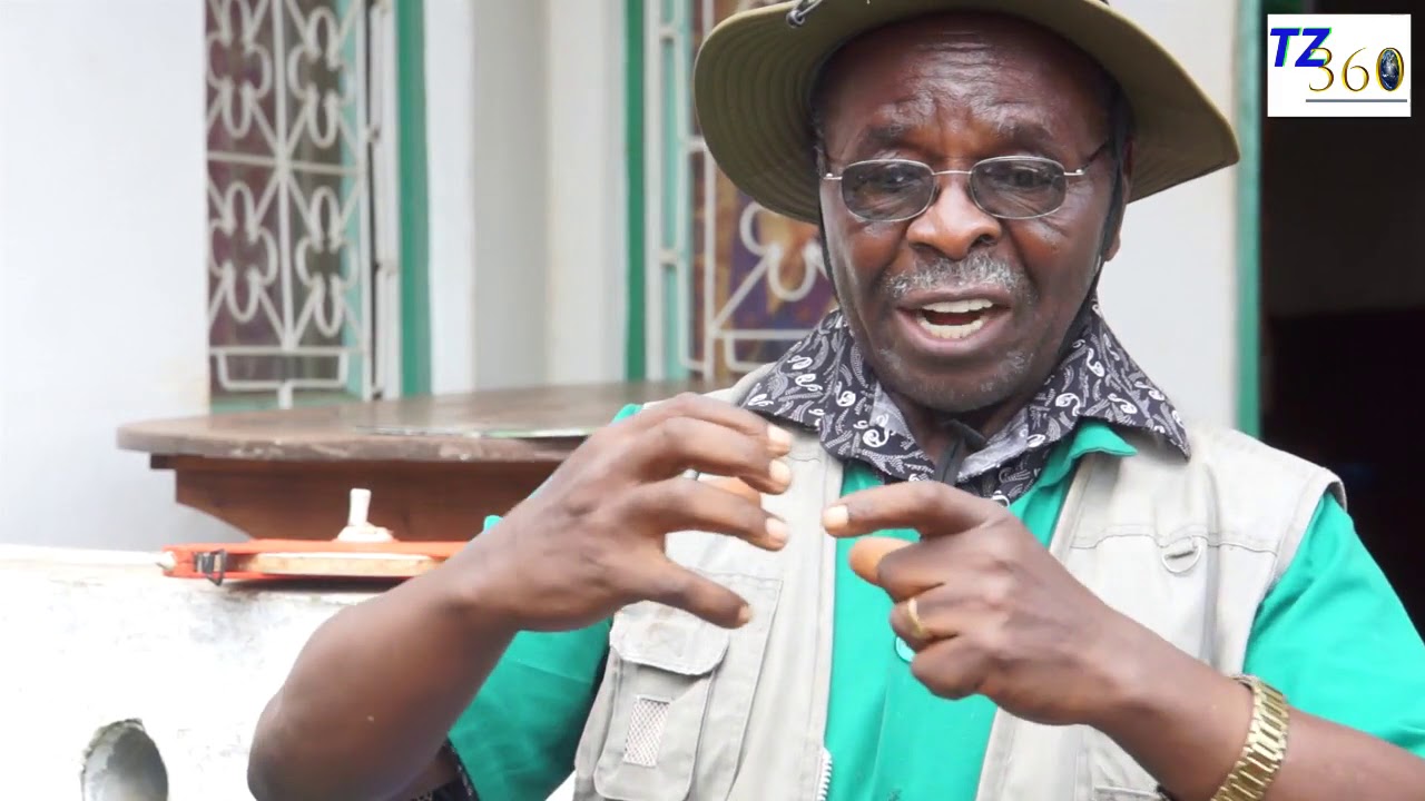 Philip Mangula kuhusu Waraka wa Maaskofu - YouTube
