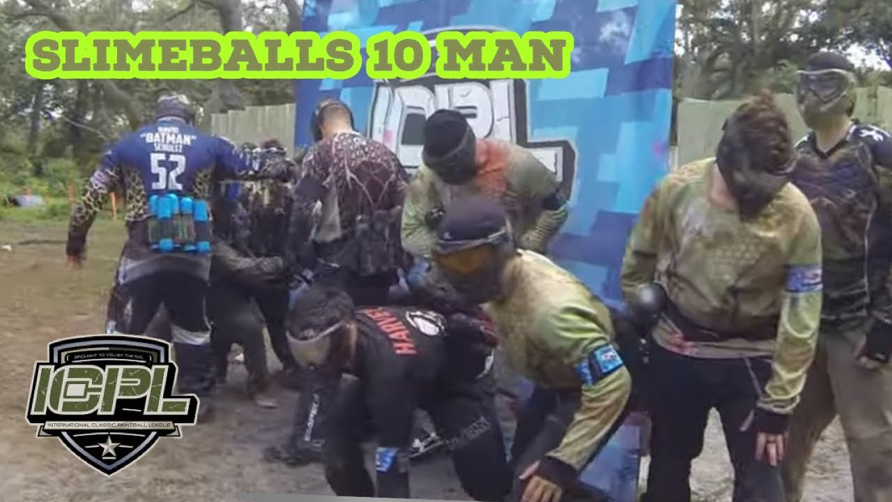 Slimeballs @ ICPL 10 Man Central Florida - YouTube