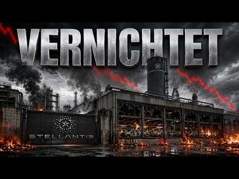 Stellantis: Das Frankenstein-Monster vor dem Aus?