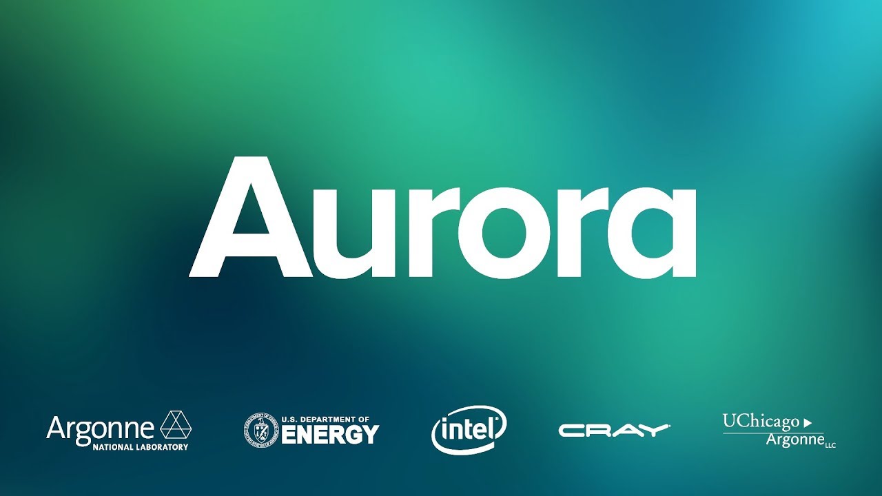 Aurora: Argonne’s Next-Generation Exascale Supercomputer - YouTube