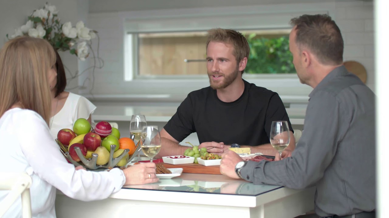 Fowler Homes New Zealand x Kane Williamson House Build - YouTube