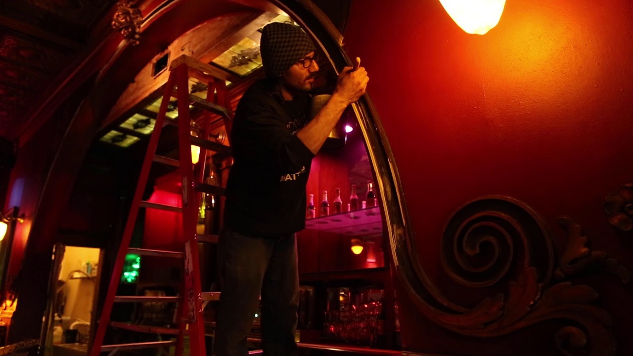 Shakers Episode #3 Archway Restoration w/ Greg Reyes - YouTube