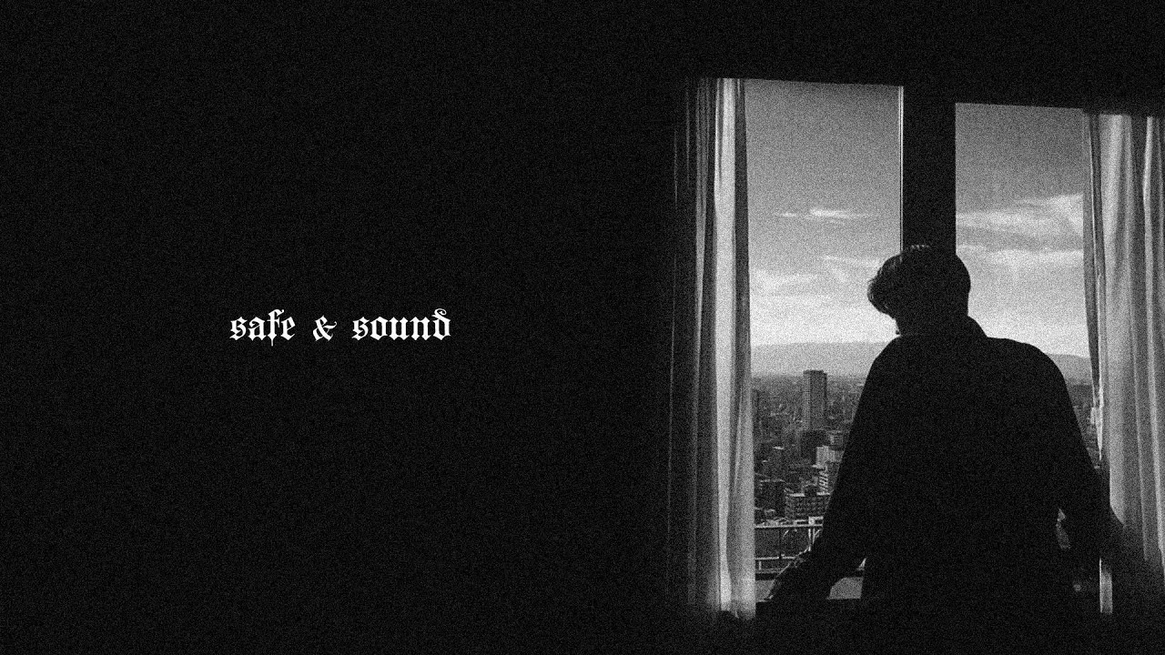 yungie - SAFE & SOUND (prod. creamless) - YouTube