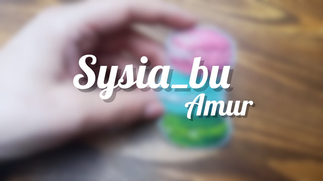 Mój nowy stojak Amur i podsumowanie stycznia :) ... tak wiem... :) |Sysia_bu #35 - YouTube