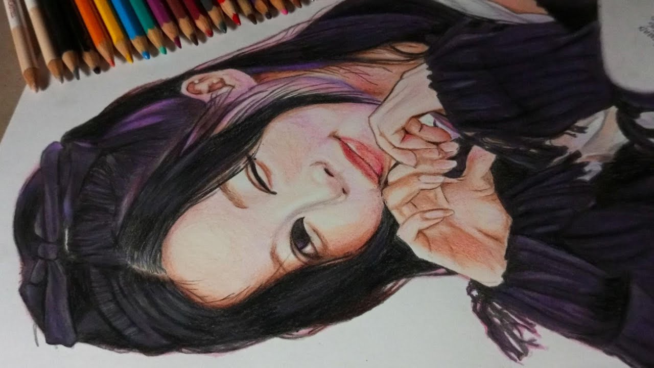 drawing ASA | lexandi_arts - YouTube