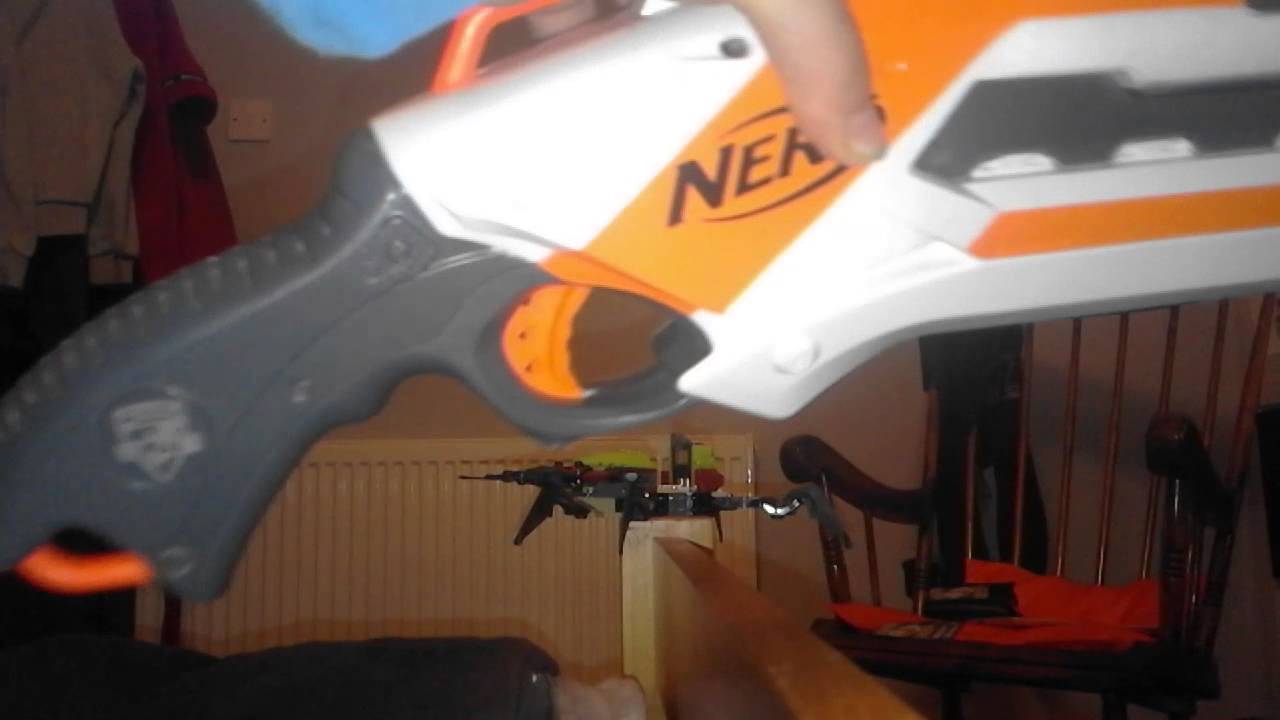 Pro at Neff gun - YouTube