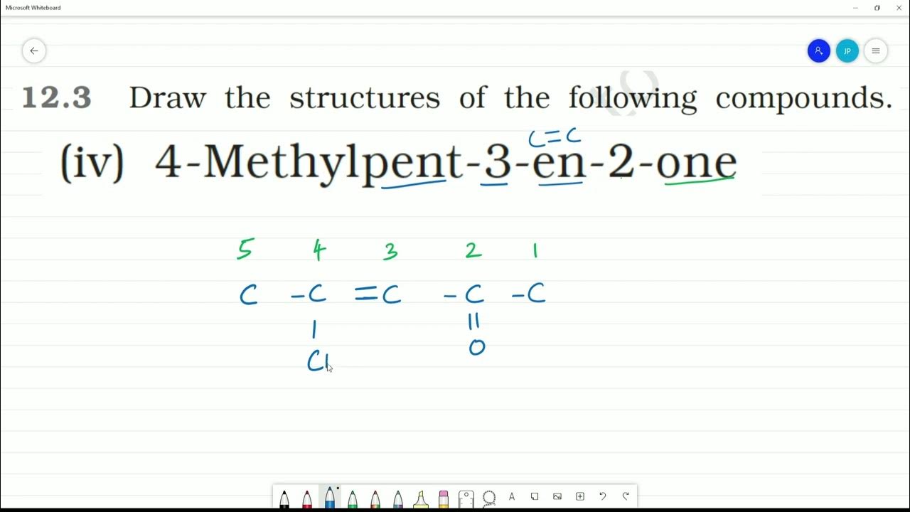 Draw the structures of the following compounds.(i) 3-Methylbutanal (ii) p-Nitropropiophenone ...