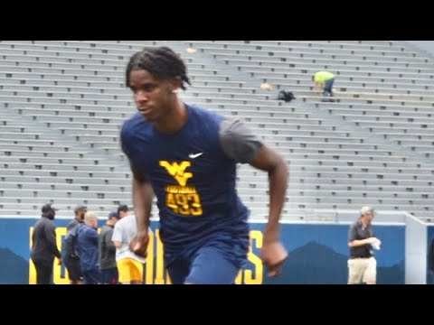 2024 CB • Keyon Washington • Prospect Camp Footage - YouTube