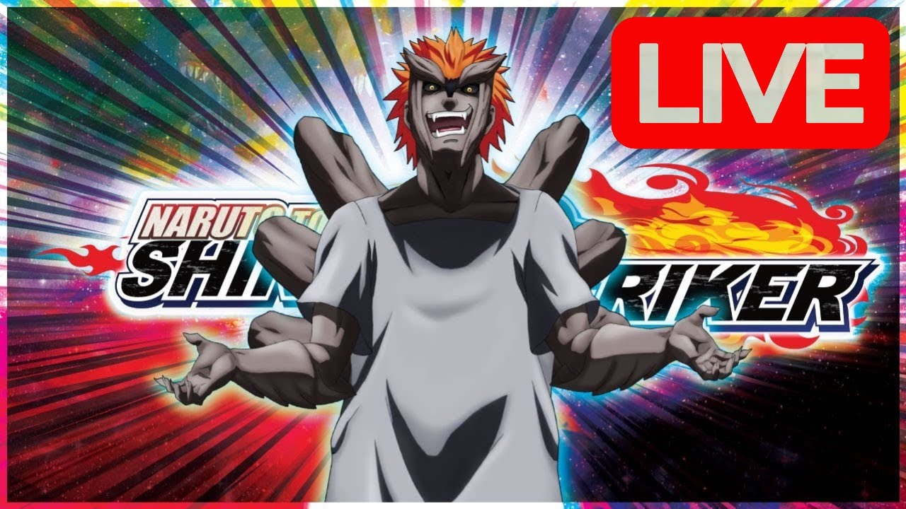 🔴 Trump 2024 - Naruto w/ Friends - YouTube