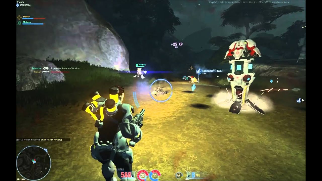 Firefall - Thumping - YouTube