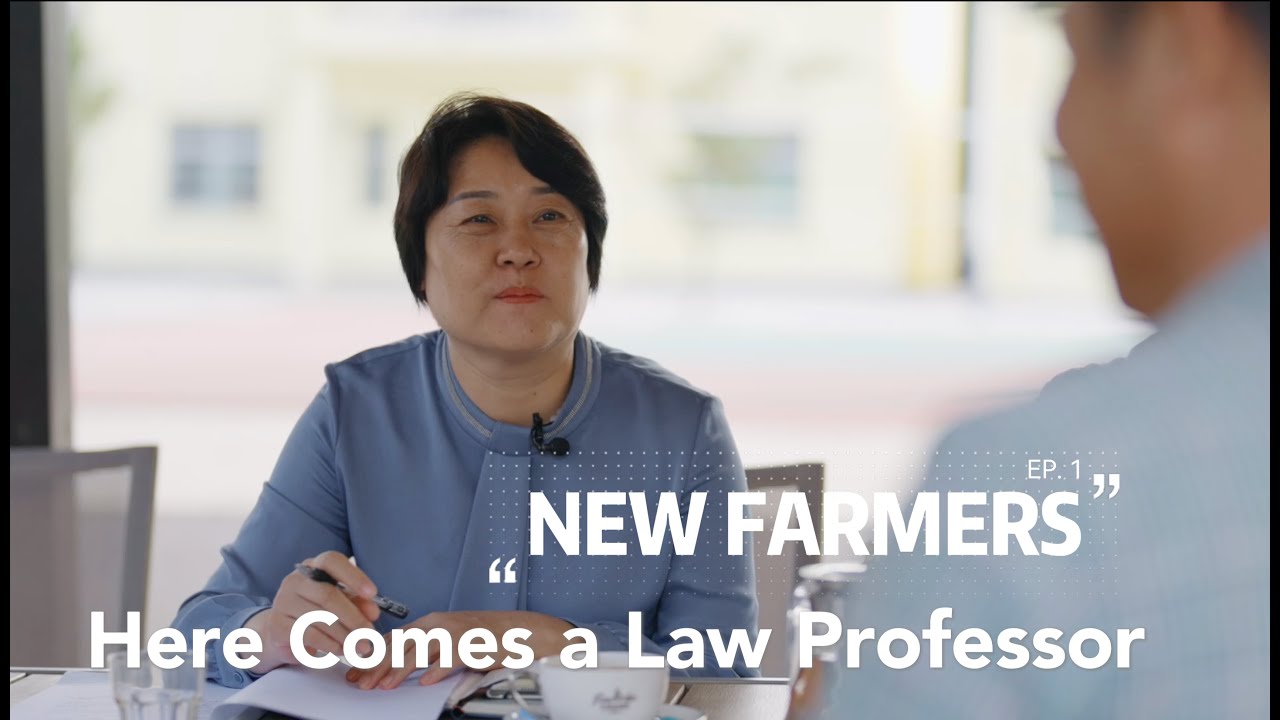 New Farmers: A law professor's journey empowering rural communities ...