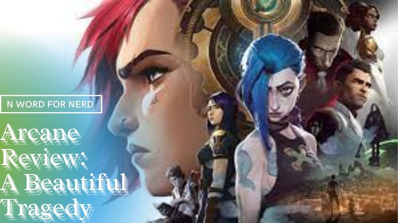 Arcane Review: Beautiful Tragedy - YouTube