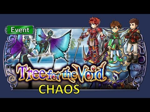 DFFOO - Exdeath, Tree for the Void CHAOS Lv 180 | 688k Score - YouTube