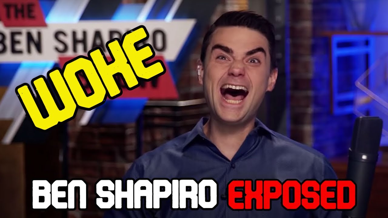 Why Ben Shapiro is a BAD Film Critic - Defending The Batman from ...