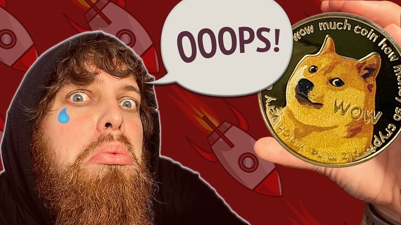 WAS I WRONG ABOUT DOGECOIN??? - YouTube