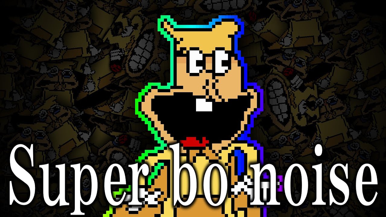 【超音量注意】ピザタワーとは BO_NOISE 編 - YouTube