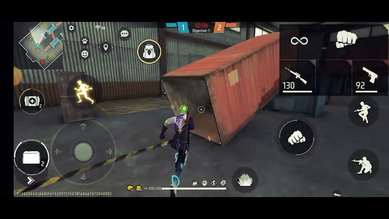 EDIT FREE FIRE - YouTube