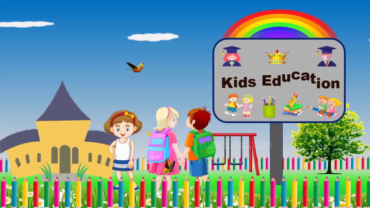 Simple story for 3D shapes - YouTube