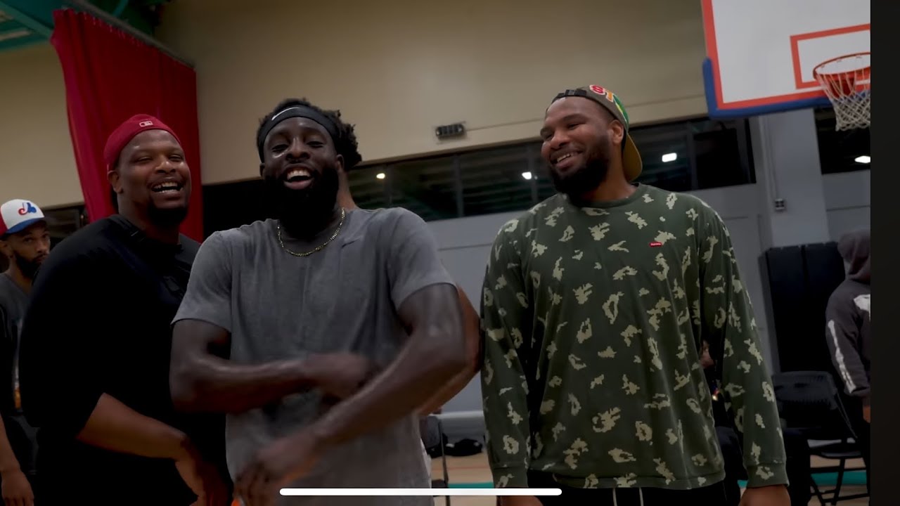 Uncle Skoob vs the defensive player of the year for $1k - YouTube