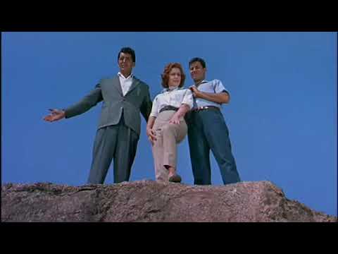 Martin & Lewis & Pat Crowley - The Wild & Woolly West (Parts 1 & 2)