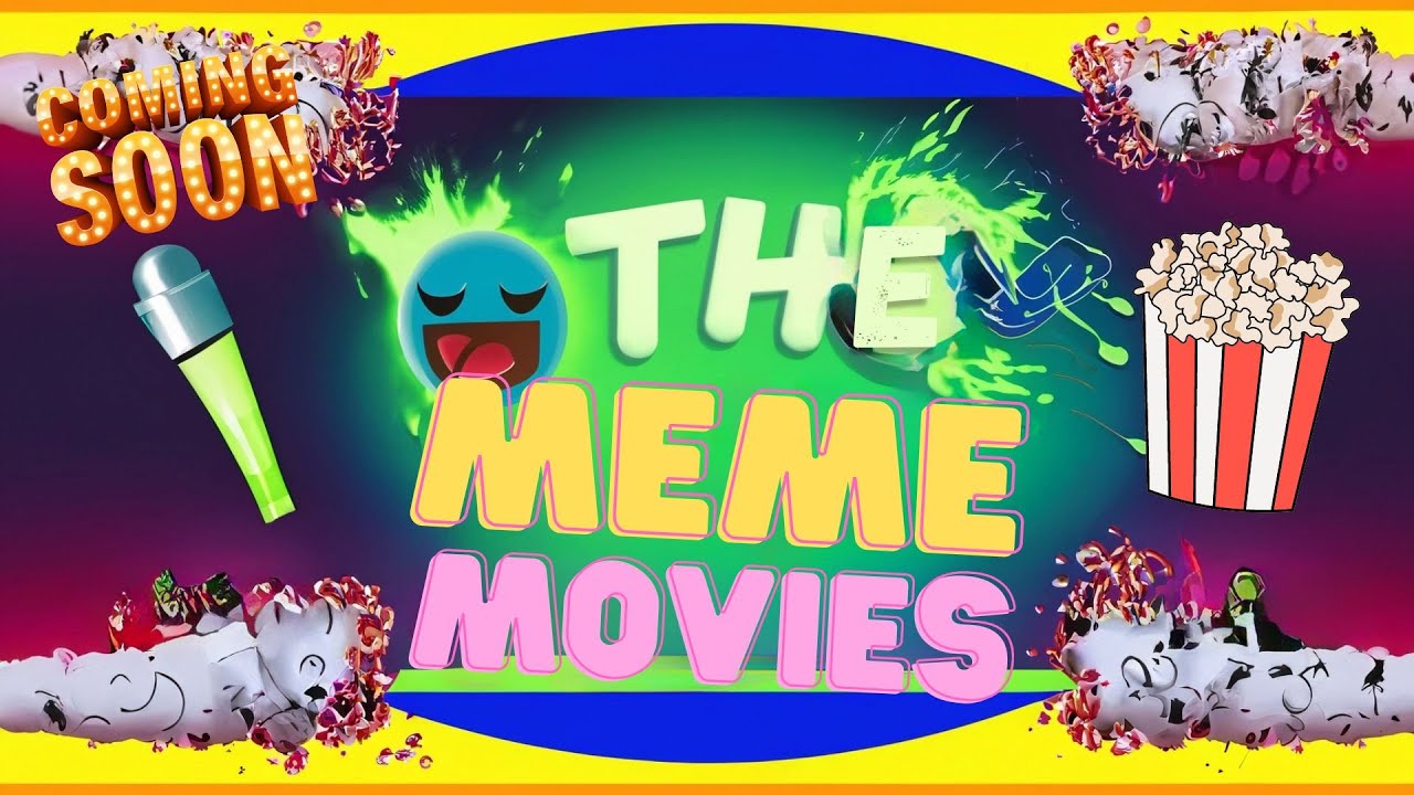 Upcoming Meme Movies of The Summer - YouTube