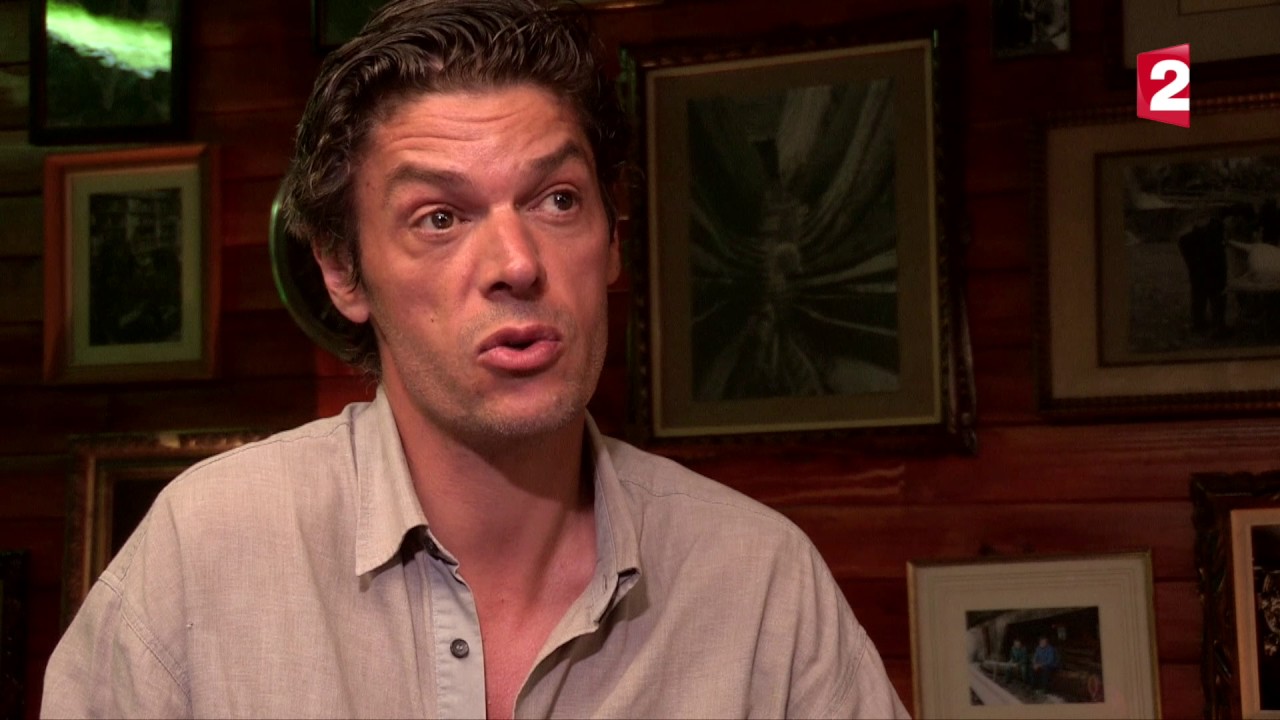 France 2 | Zone blanche : interview de Samuel Jouy - YouTube