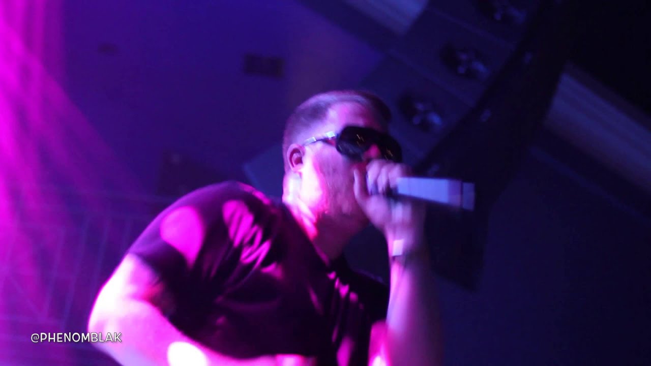 Run The Jewels - RTJ2 Tour Live in DC 9:30 Club - YouTube