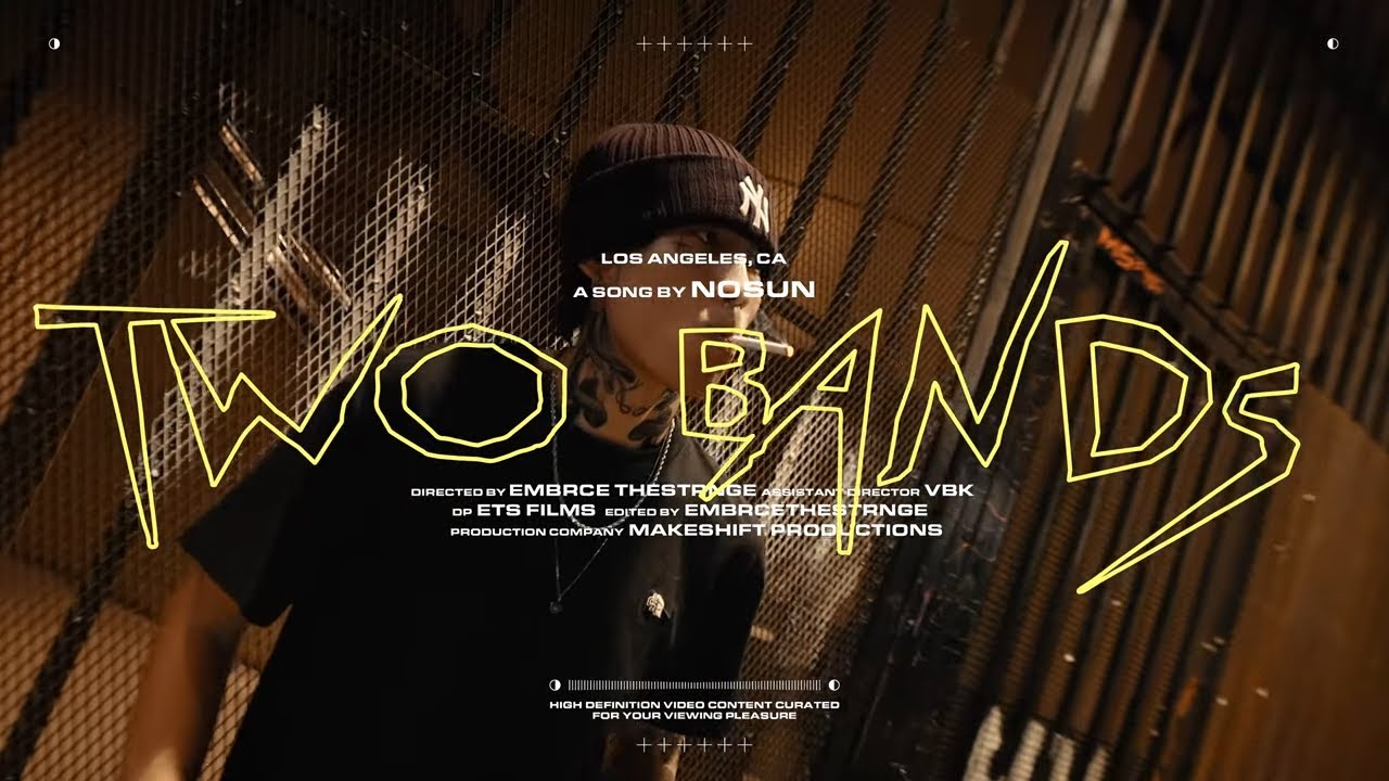 Nosun (노선) - 2bands [Official Music Video] [ENG] - YouTube
