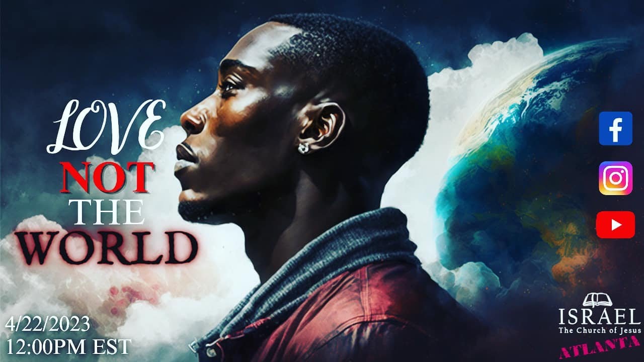Love not the World - YouTube